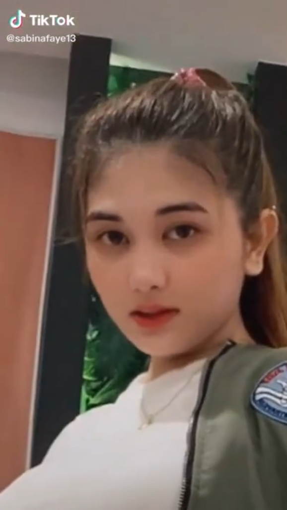 Bokep Indo Cantiknya Sabina Faye Bugil Hot Tiktok Viral - Galeri Lendir : Gratis Video Porno ...